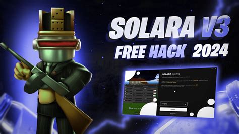 Update Free Solara Executor V3 Undetected Keyless Executor And Full Byfron Bypass New Update