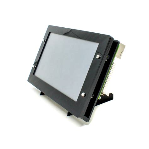 Buy 7 Inch Lcd Touch Display With Acrylic Case And At Best Price