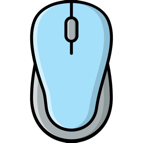 Computer Mouse Free Icon