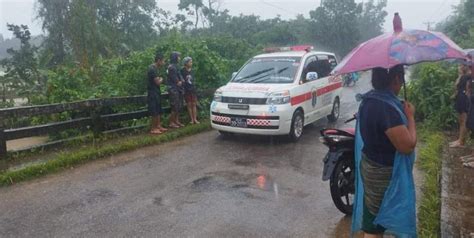 ဝင်းရော်ဒေသတွင် ရေးကြီး၍ ကလေးငယ်တစ်ဦး ရေနစ်သေဆုံး၊ စစ်ရှောင်အချို့