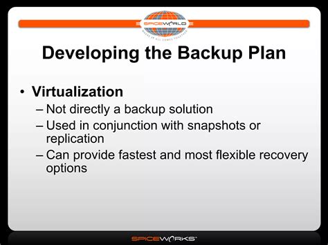 Disaster Recovery And Data Backup Strategies Ppt