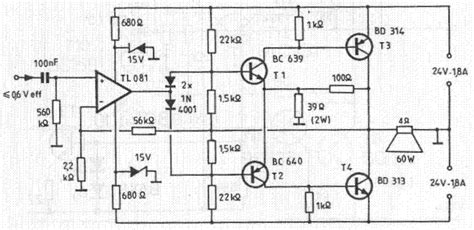 Scheme De Amplificatoare Audio Pagina 12 Amplificatoare Audio Portalul Tehnium Azi
