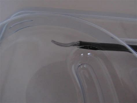 New Ethicon Endo Surgery Ref 5dcs Endopath Curved Scissors W Unipolar Cautery 5mm Reprocessed