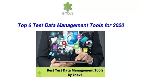 PPT Top 6 Test Data Management Tools For 2020 PowerPoint Presentation ID 9820831