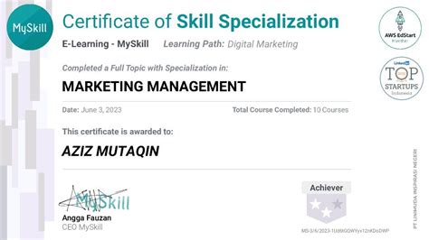 aziz mutaqin on linkedin alhamdulillah i have just gained new