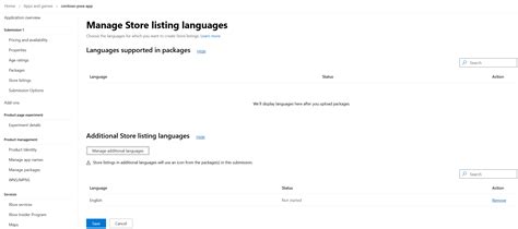 Pwa のストア登録情報を作成する Windows Apps Microsoft Learn