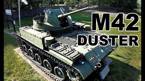 Duster Tank Unit
