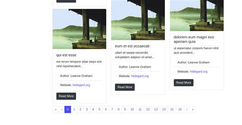 GitHub AhmedHossam Blogify Simple Blog Client With React Unit Testing
