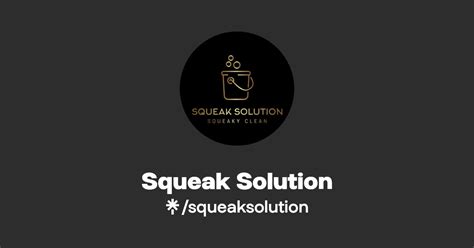 Squeak Solution Instagram Linktree