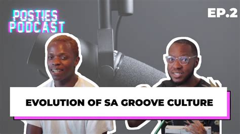 Evolution Of Club Culture, JHB VS CPT Clubs, DEZEMBA In SA - Posties Podcast EP. 2 - YouTube