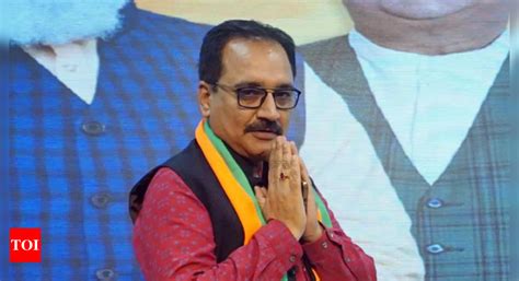 Virendra Sachdeva Gets Full Charge Of Delhi Bjp Unit Delhi News Times Of India