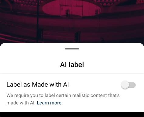 What Is The New AI Label On Instagram SEM Consultants Ltd