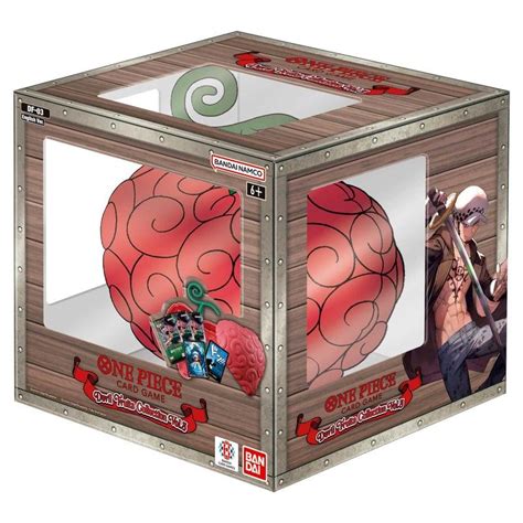 One Piece Devil Fruits Collection Vol3 Df 03 Hiroshop