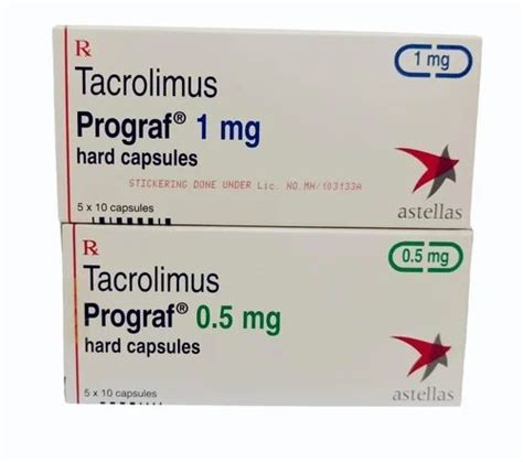 Prograf 1mg Capsules At Rs 300stripe In New Delhi Id 2852532359748 Prograf 1mg Capsules At Rs 300stripe In New Delhi Id 2852532359748