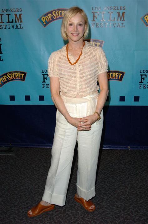 Sondra Lockes Feet