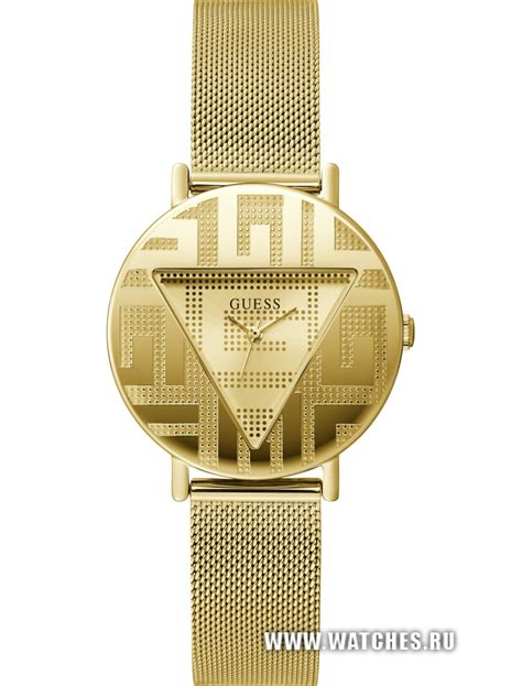 Наручные часы Guess Gw0527l2 купить в Москве по доступной цене