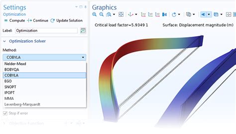 Ottimizzare I Modelli Multifisici Con Loptimization Module