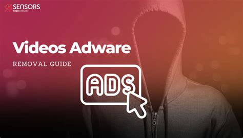 Videos Adware Removal Fix Guide