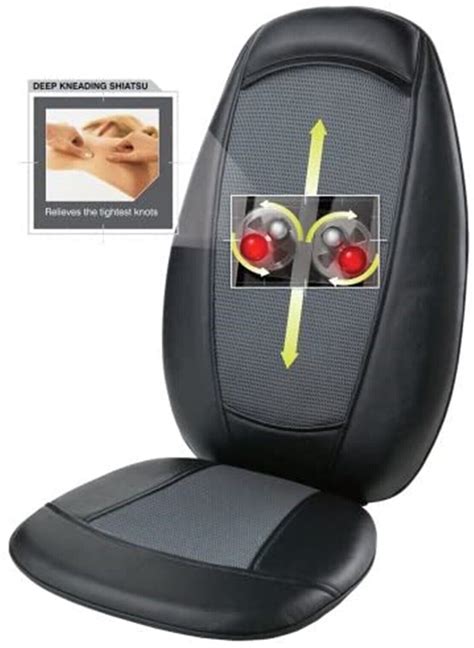 Homedics Back Massager Dalbani