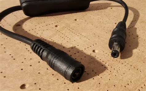 low voltage inline dc power switch