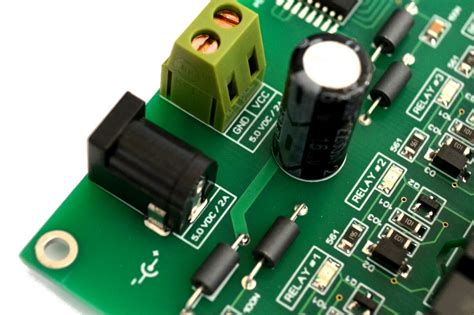 WiFi Channel Electromagnetic Relay ESP Module Smart Home Controller Compatible With