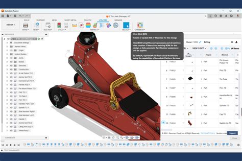 Press Release Openbom Launches Major Update For Autodesk Fusion Simplifies User Experience