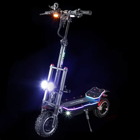 Halo Knight T107 Pro Electric Scooter 11in 95kmh 384ah 3000w2 Motor