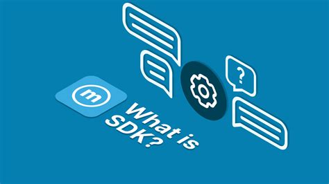 What Is An SDK Software Development Kit Explained