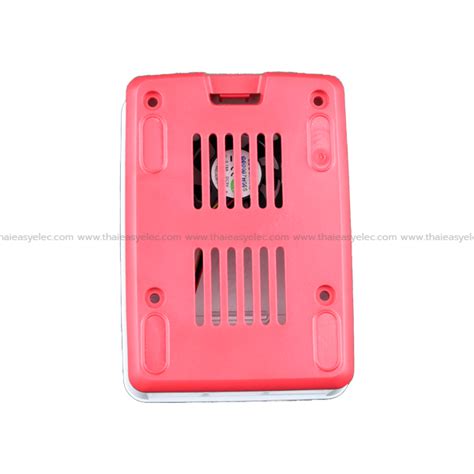 Official Raspberry Pi 5 Case Red White Thaieasyelec Electronic For