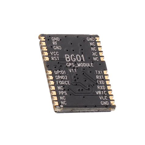 Bg01 Gps Positioning Module Beidou Navigation Module Wireless Data