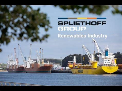 Spliethoff Group Renewables Industry Spliethoff Group
