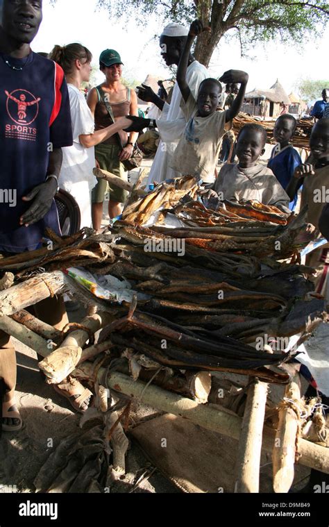 South Sudan Jonglei And Eastern Upper Nile Nyriol And Wuror Counties