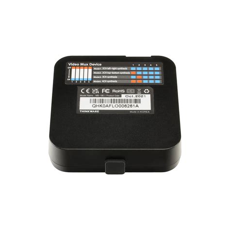 Multmod Multiplexer Module Thinkware