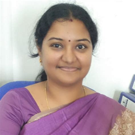 Subathra Devi Venkatachalam Professor Associate Doctor Of