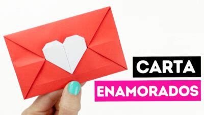 Cómo Doblar Una Carta En Forma De Corazón ¡fácil Manualidades Play