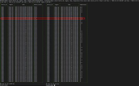 Use Anomaly Detection In Time Series Data With Alibaba Cloud Lindorm