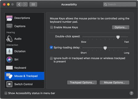 Trackpad Not Working Mac How To Fix Mac Touchpad Trackpad Issue