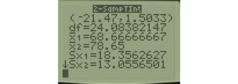 Chapter 20 Comparing Independent Groups Sta 135 Notes Murray State
