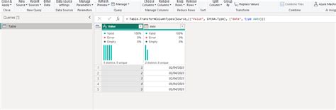 Only Show Data Form Yesterday Error Message Microsoft Fabric Community