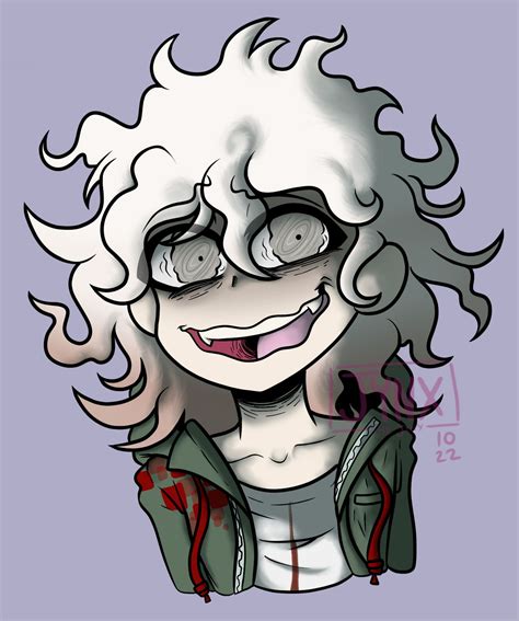 Nagito By 0jynxthejinx0 On Deviantart