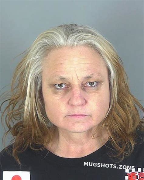 Vickie Lynn Combs 02 04 2023 Spartanburg County Mugshots Zone
