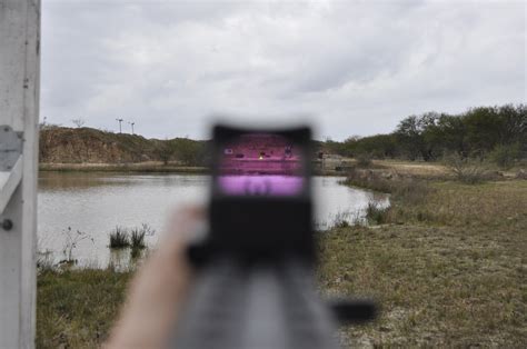 New Mini Scope Or Reflex RMR Defensive Carry