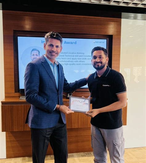 akash agarwal on linkedin innovationaward