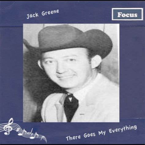‎there Goes My Everything Album By Jack Greene Apple Music