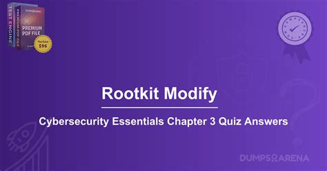 What Does A Rootkit Modify
