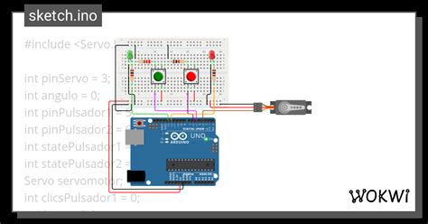 Trabajo 2 Wokwi Esp32 Stm32 Arduino Simulator