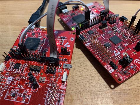 ccs cc3220sf launchxl using xds110 from launchxl on my own target wi