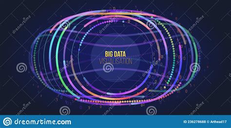 Wide Big Data Visualization Machine Learning Algorithm For Information Filter And Analytic