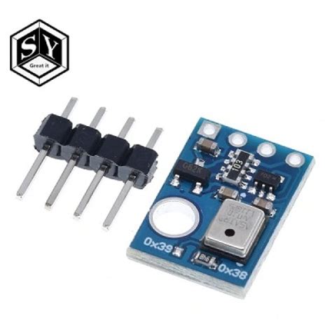 Buy AHT High Precision Digital Temperature Humidity Sensor Measurement Module Online In India