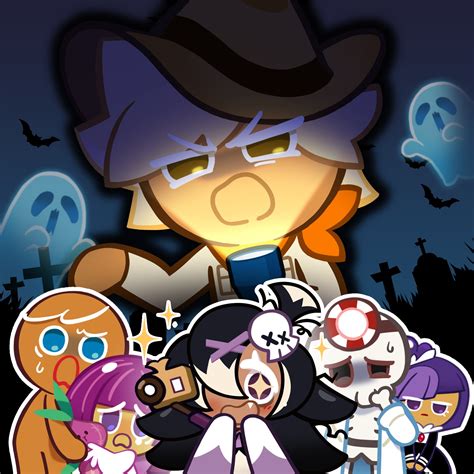 Cookie Run Image By Devbabes 3737929 Zerochan Anime Image Board